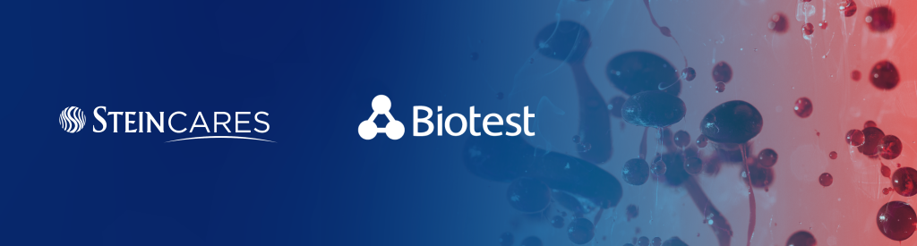 SteinCares and Biotest Partner to Improve Access to Plasma-Derived ...